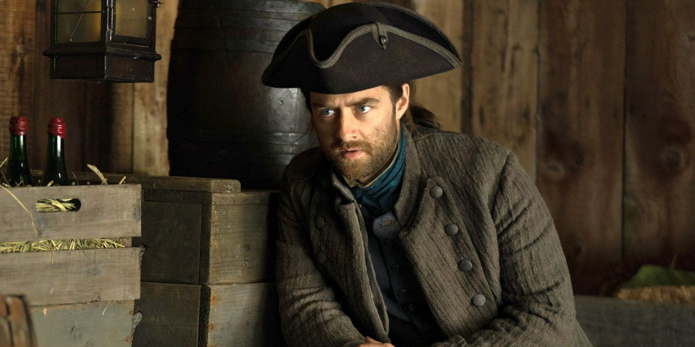 Outlander Season 6 Gives Roger MacKenzie A Purpose