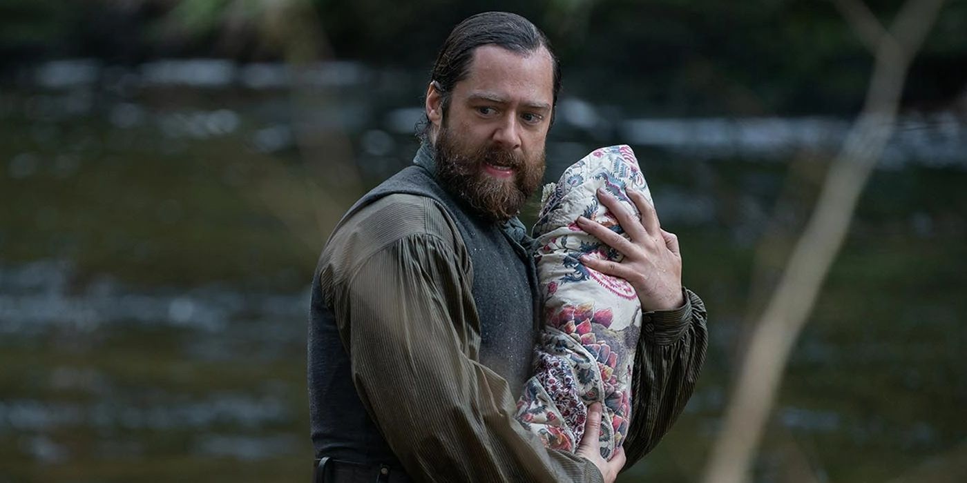 Outlander Season 6 Gives Roger MacKenzie A Purpose