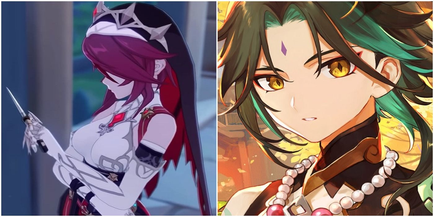 Genshin Impact: The 9 Best Polearm Users, Ranked