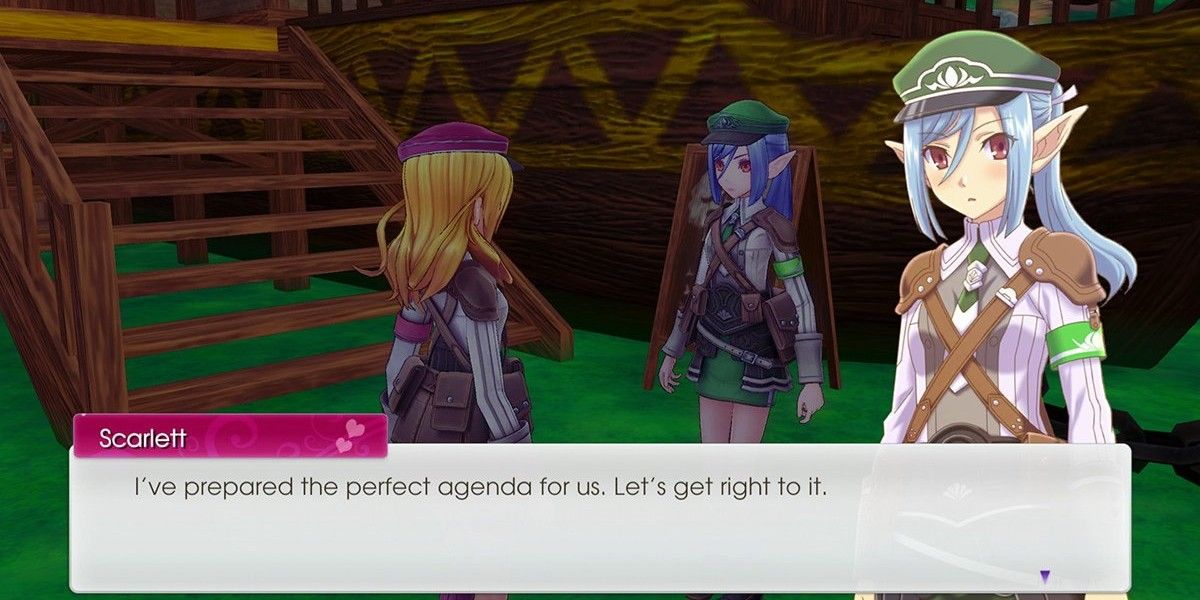 Rune Factory 5 Romance & Marriage Guide