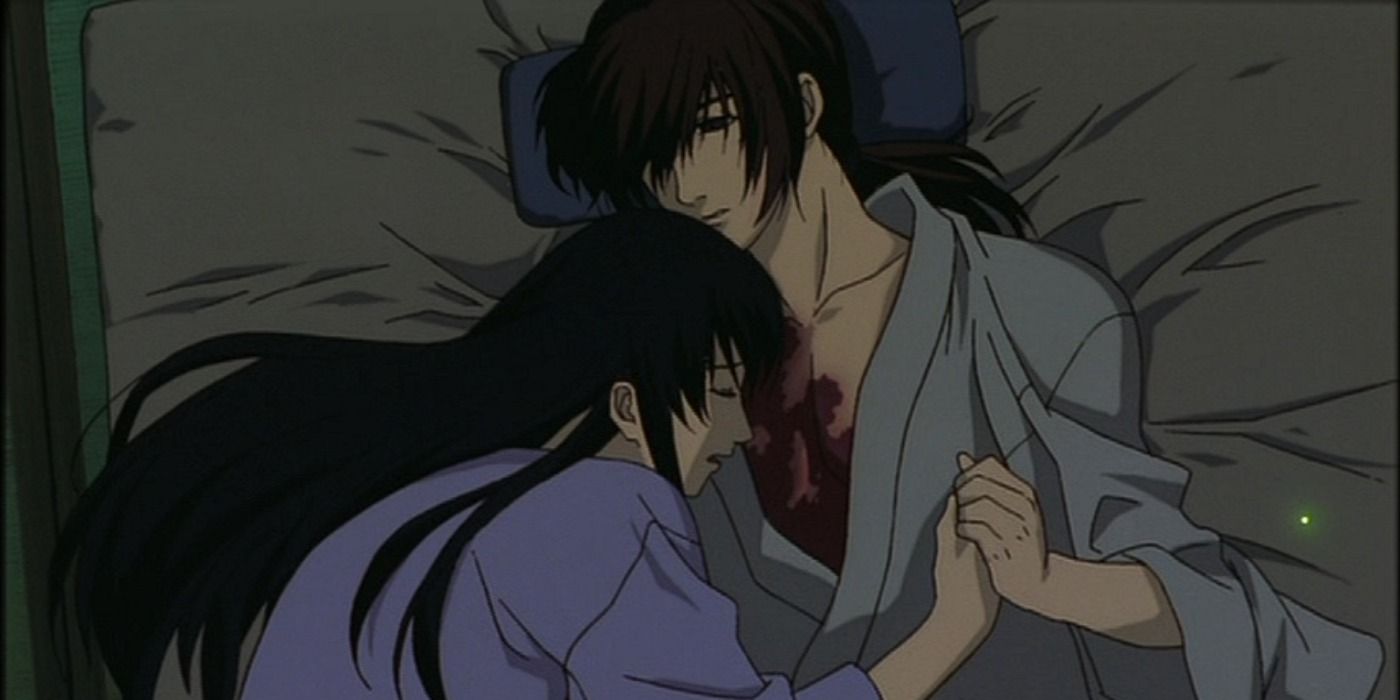 10 Anime Relationships That Ended In Heartbreak