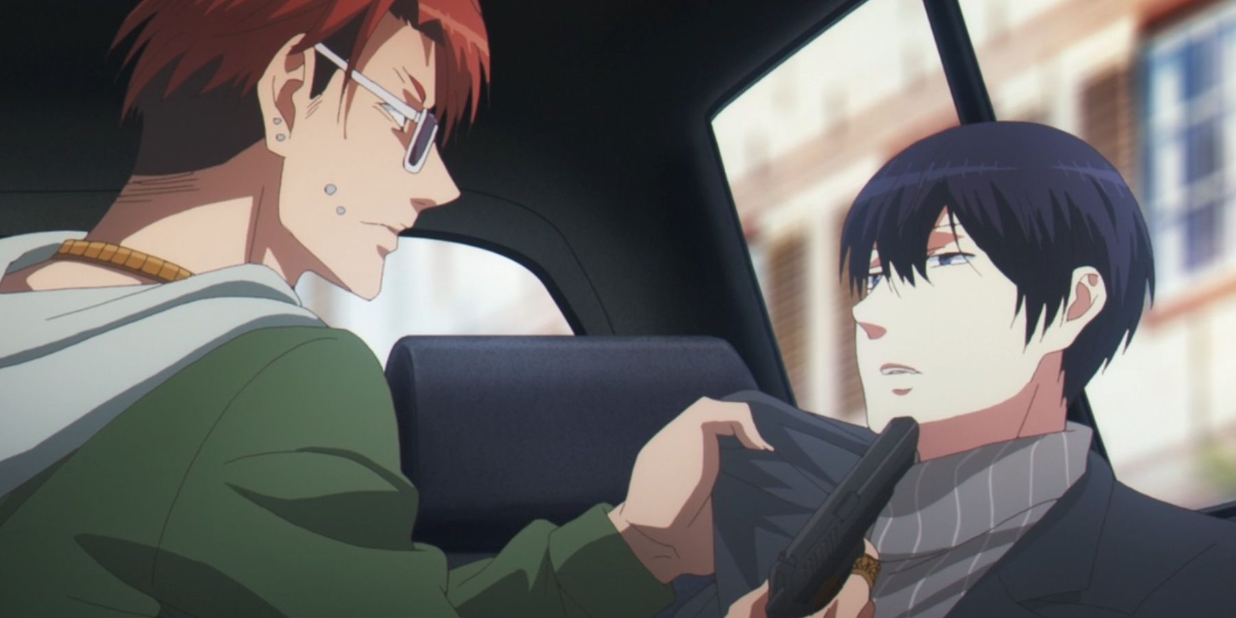 Love of Kill Gives Chateau the Chance to Rescue Ryang-Ha