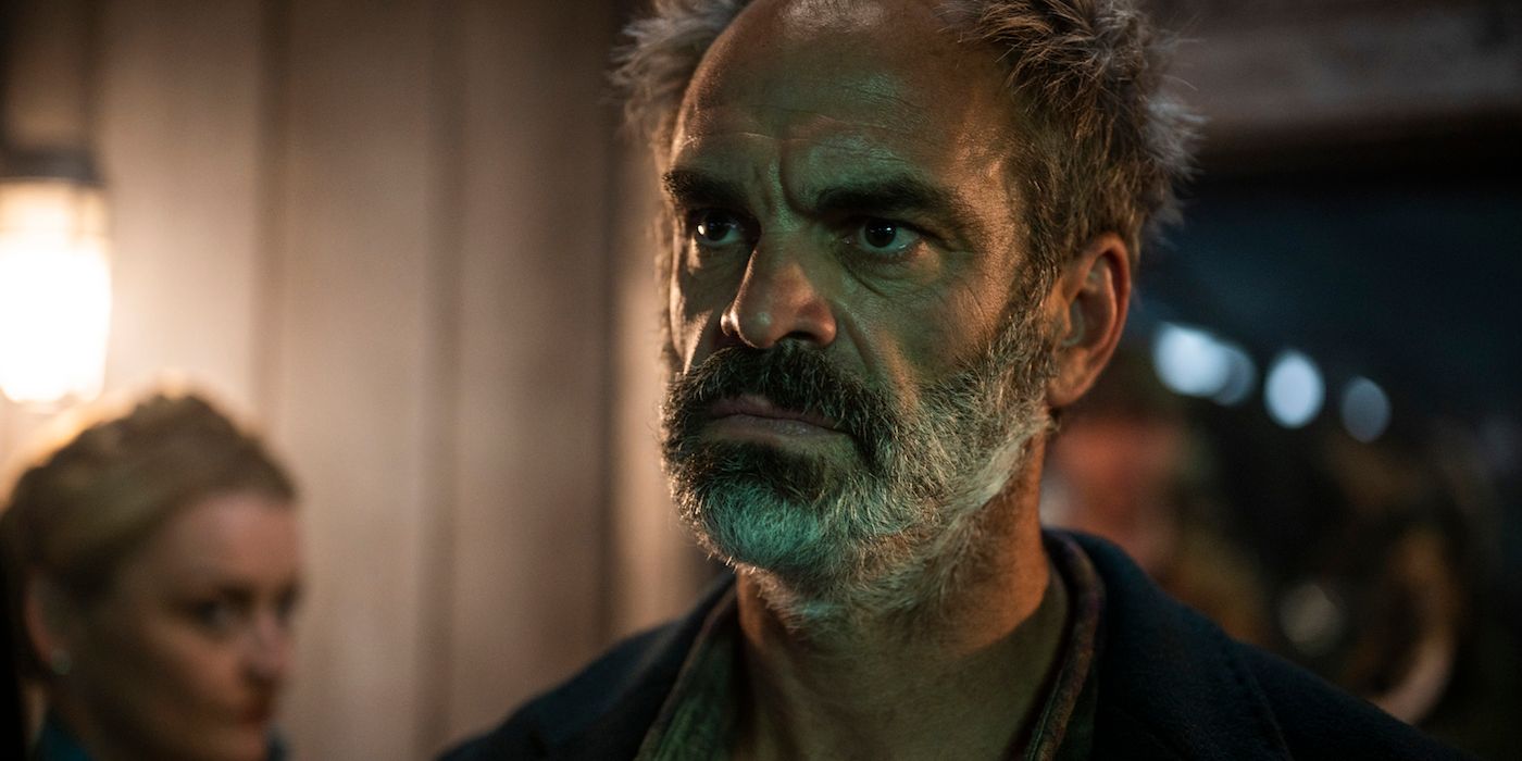 Snowpiercer Wasted One LGBTQ Romance - But Elevated Another