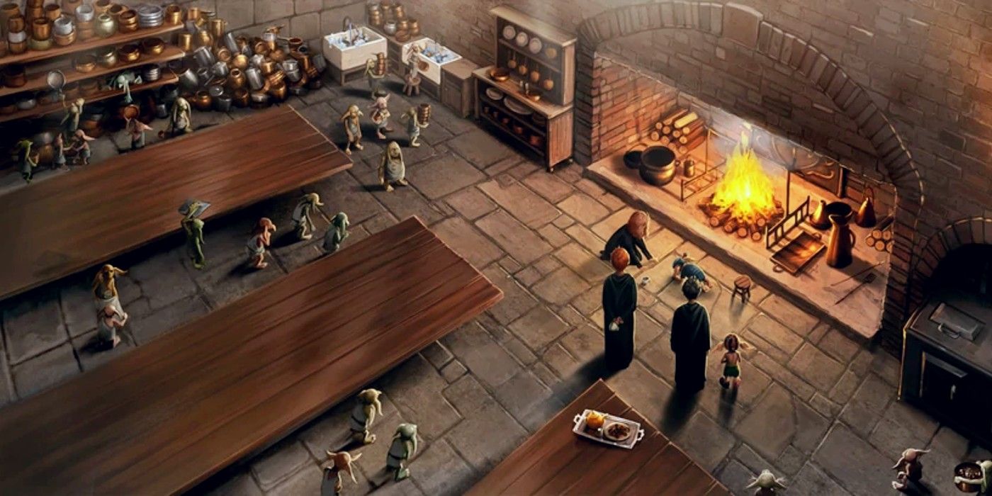 10 Things Harry Potter Fans Didn't Know About Hogwarts