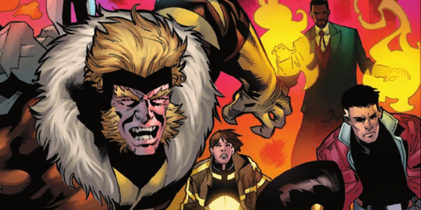 X-Men's C-List Inventor Is One of Marvel's Most Dangerous Mutants