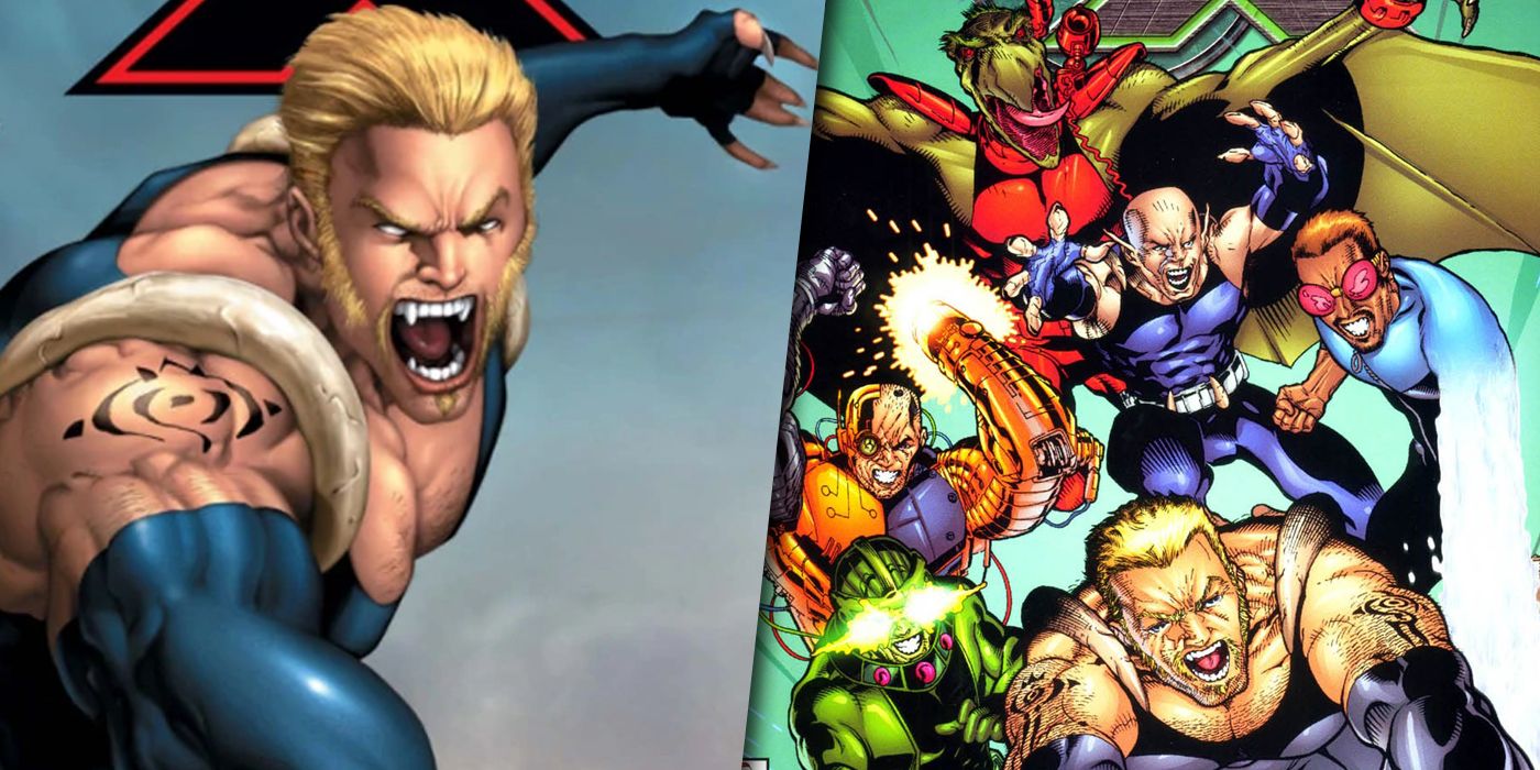 X-Men: Every Team Sabretooth Has Joined In The Comics
