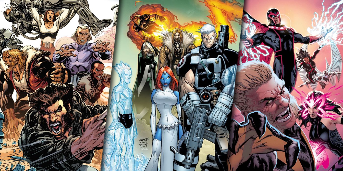X-Men: Every Team Sabretooth Has Joined In The Comics