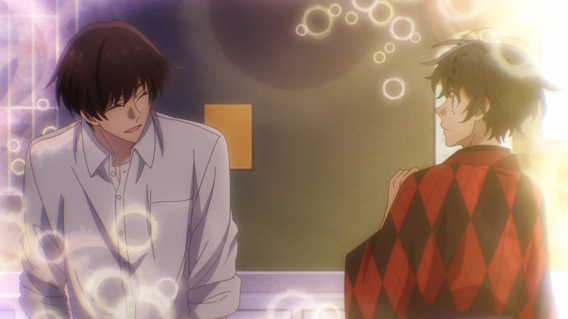 Sasaki and Miyano: Miyano Finally Realizes His Feelings
