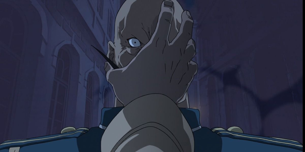 Why FMAB's Scar Is Far More Powerful Than His Original Counterpart