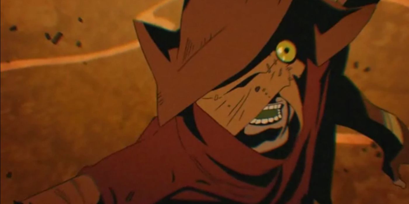 Batman Begins: 10 Things You Didn't Know About Cillian Murphy's Scarecrow