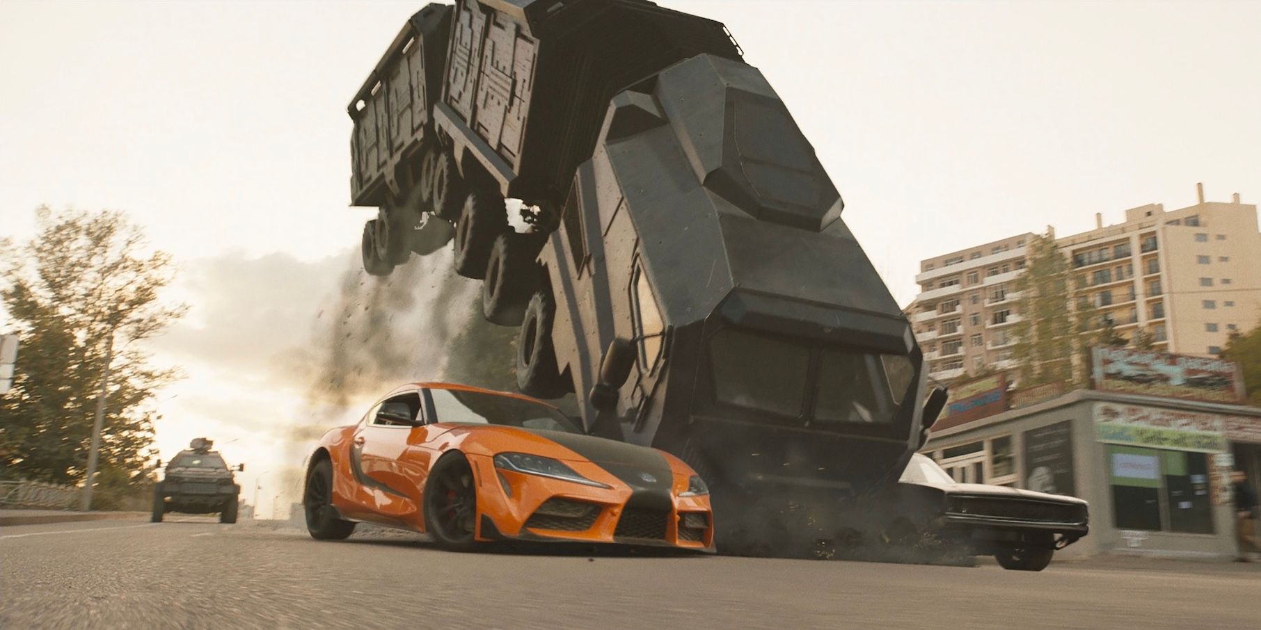 Fast & Furious: 10 Best Races In The Franchise