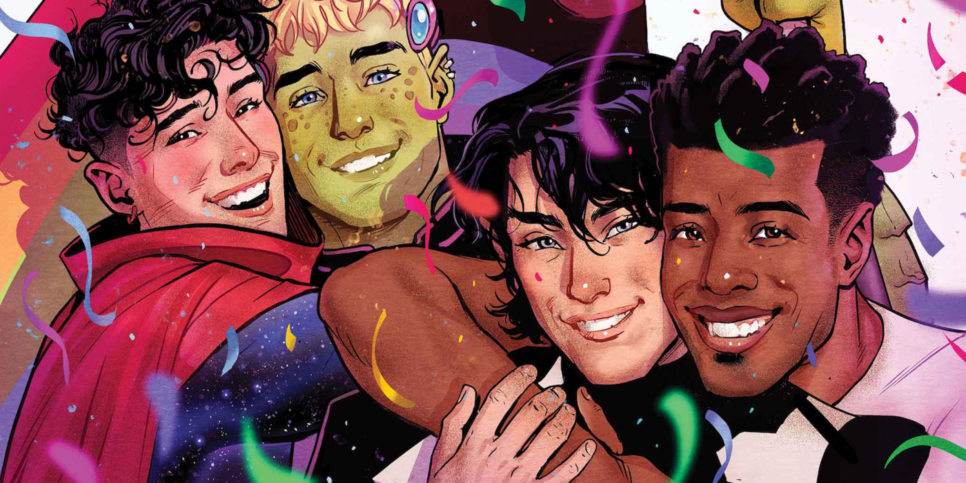 Marvel's New Queer Characters Deserve The Spotlight