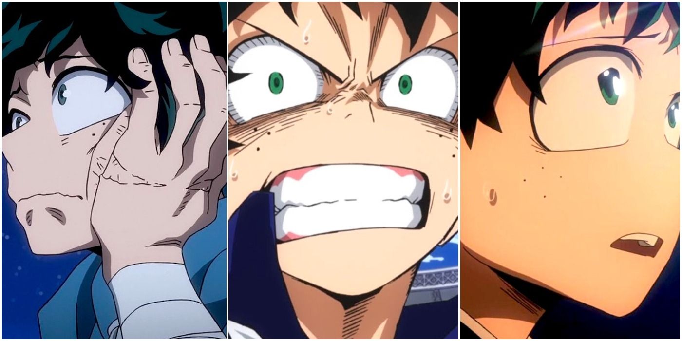 10 Ways Deku Improved His Likability In My Hero Academia