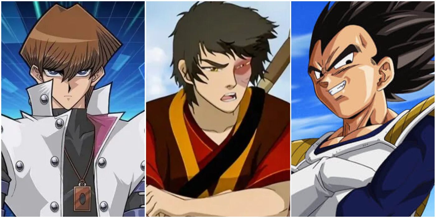 10 Best Reformed Anime Villains, Ranked