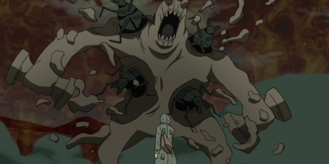 10 Times Shino Was The Best Character In Naruto