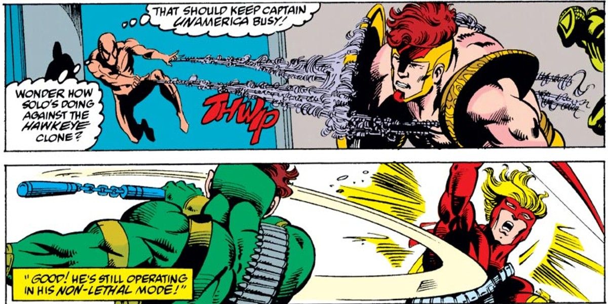 Taskmaster Can Fight Anyone But He's One of Marvel's Worst Teachers