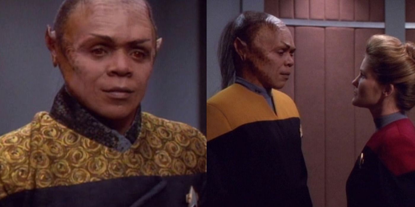 Star Trek: Lower Decks Just Simplified Voyager's Biggest Moral Dilemma