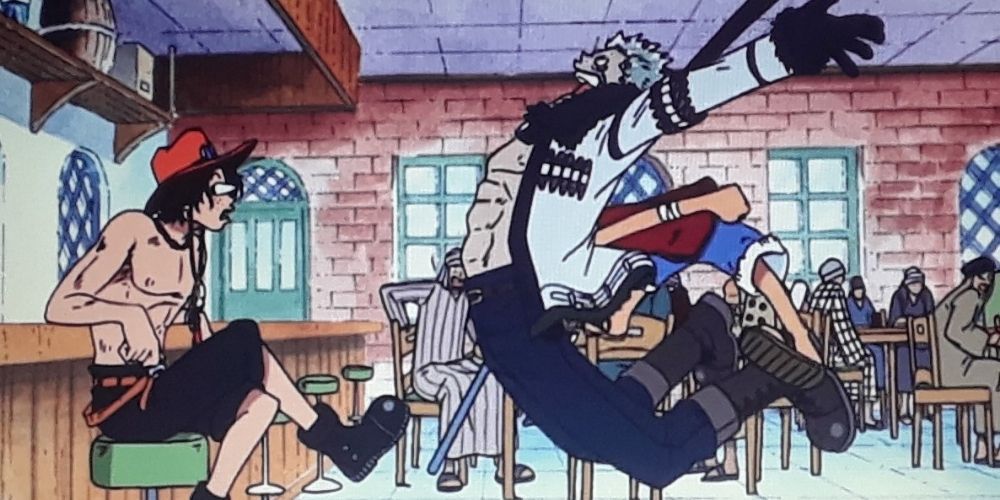 10 Times Luffy Stole The Spotlight In One Piece