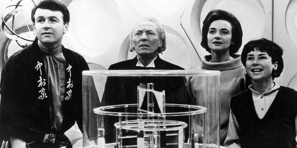 Is It Time for Doctor Who to Bring Back Susan Foreman?