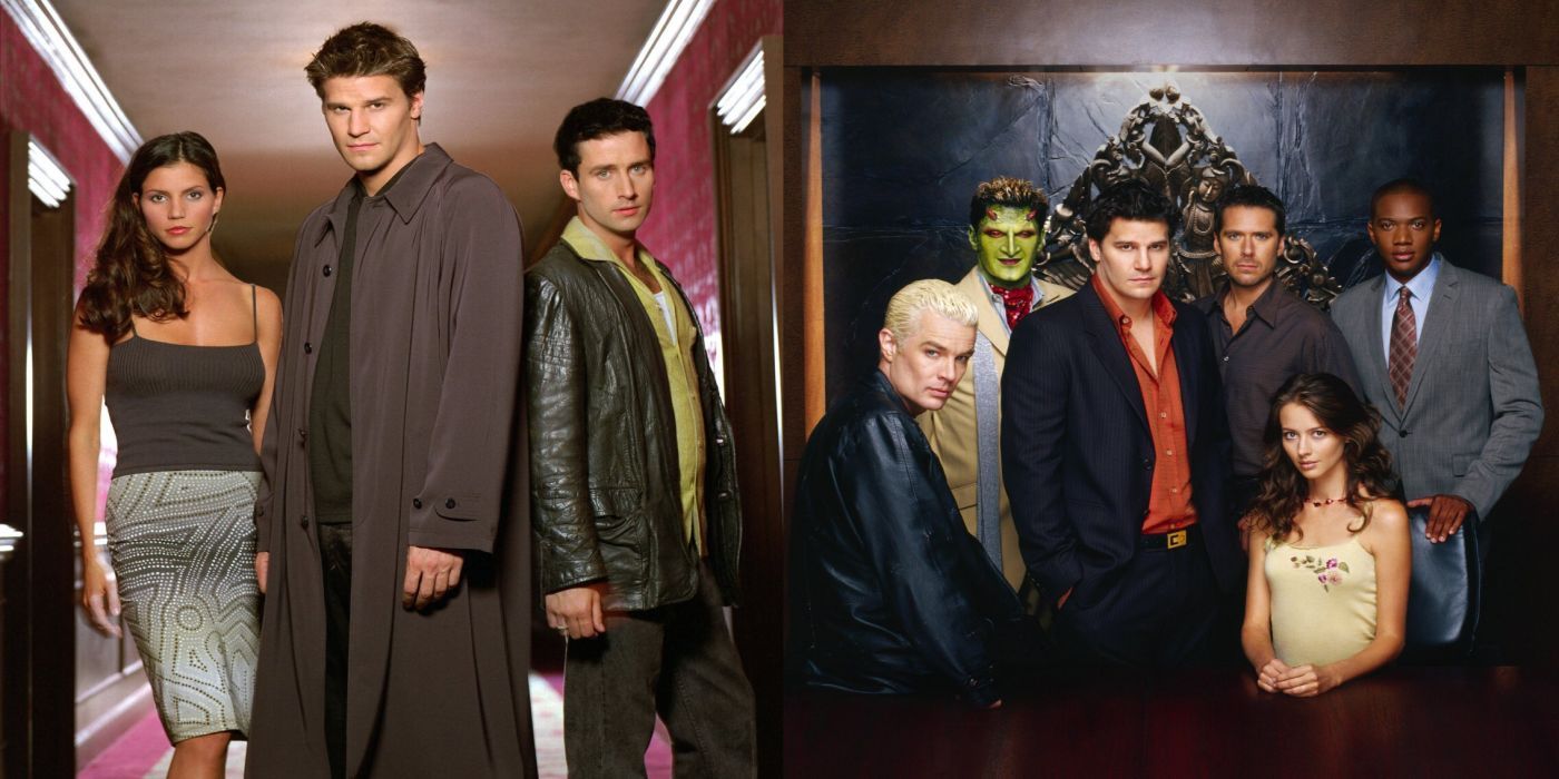 10 TV Shows That Completely Changed By The Last Season