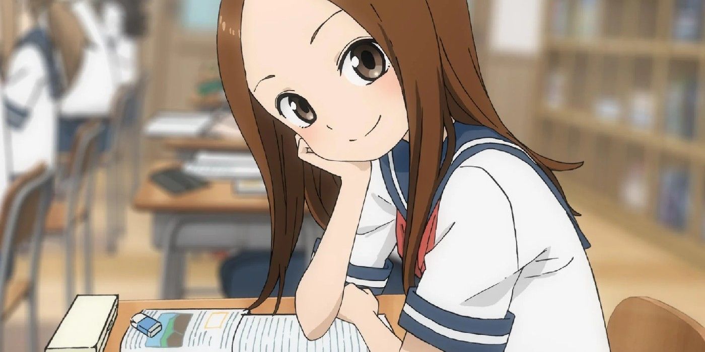 10 Anime Characters Who Are Always Up To No Good