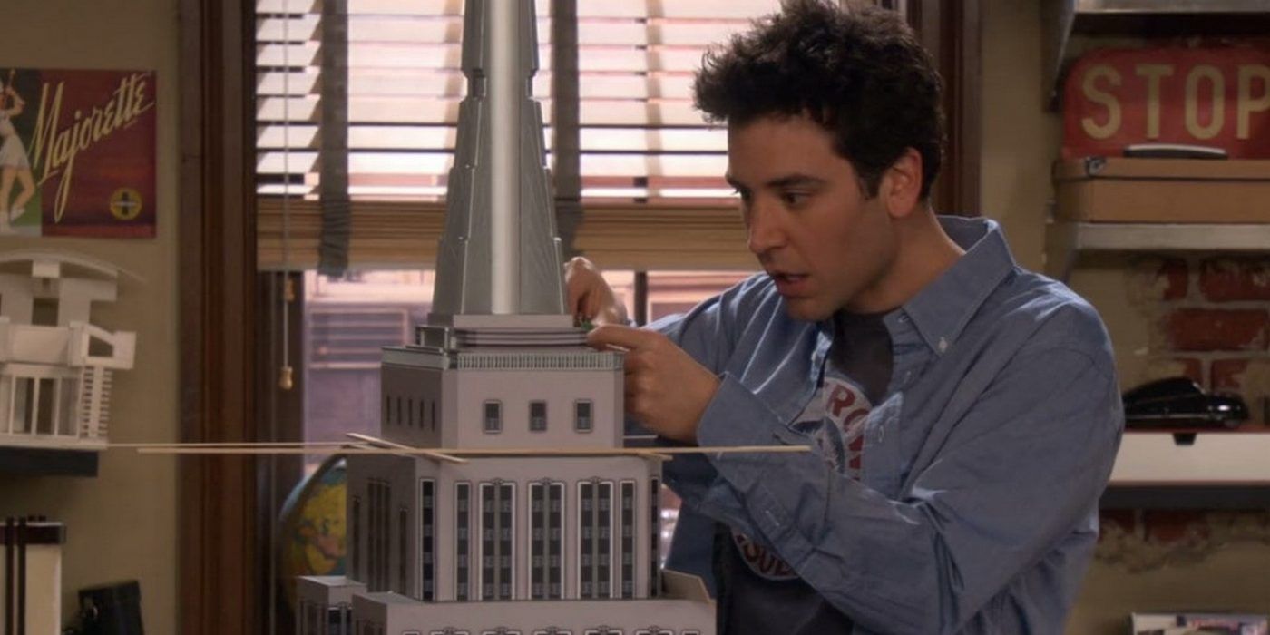 5 Harsh Realities of Being Ted Mosby (& 5 Perks)