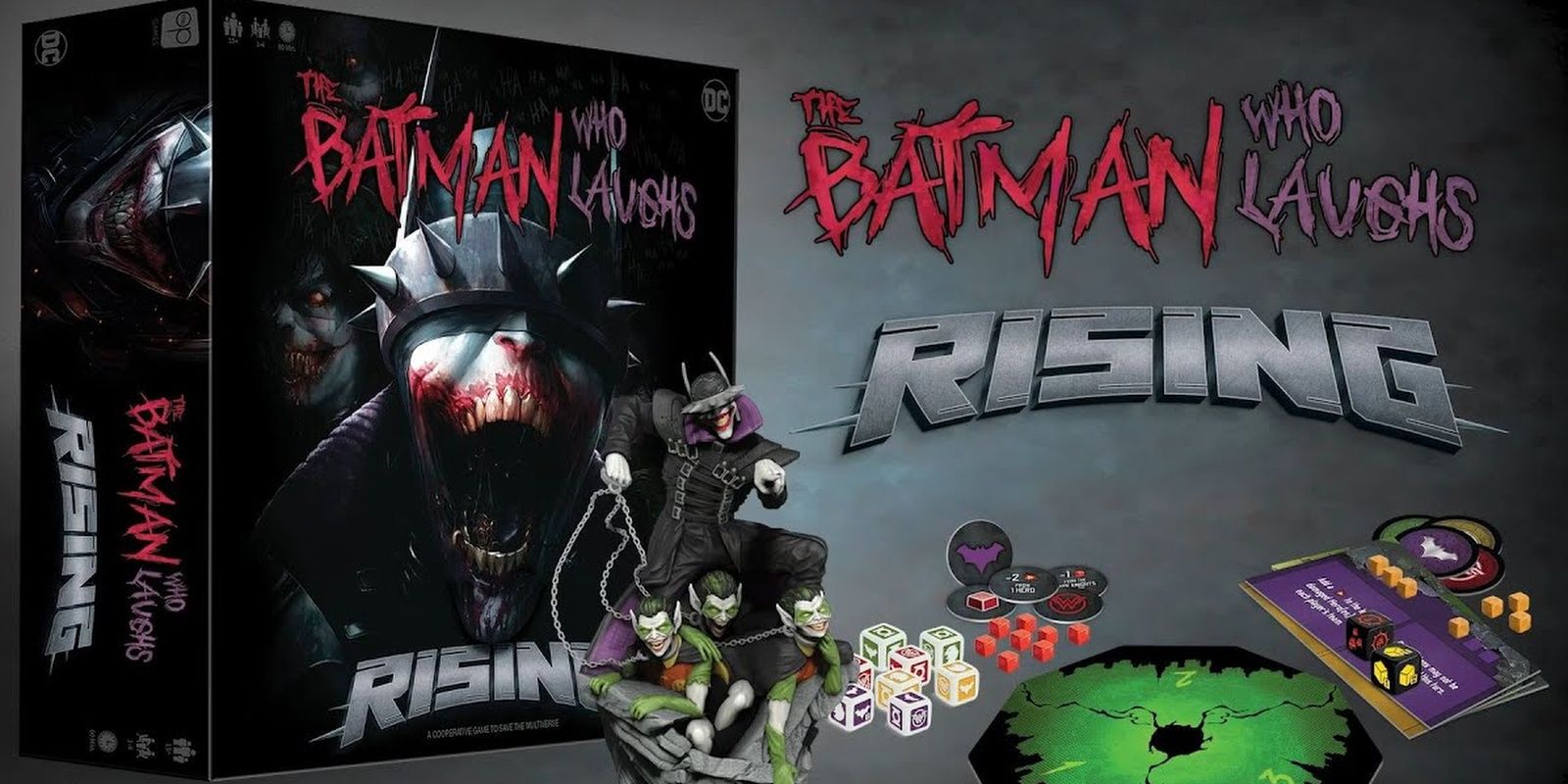 10 Best Batman Themed Board Games, Ranked