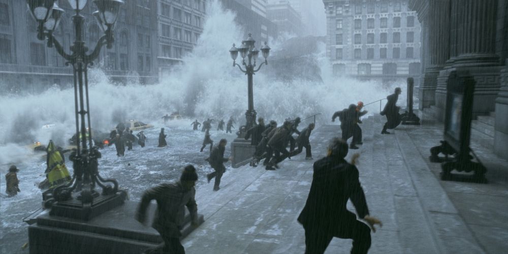 The 7 Best Natural Disaster Movies