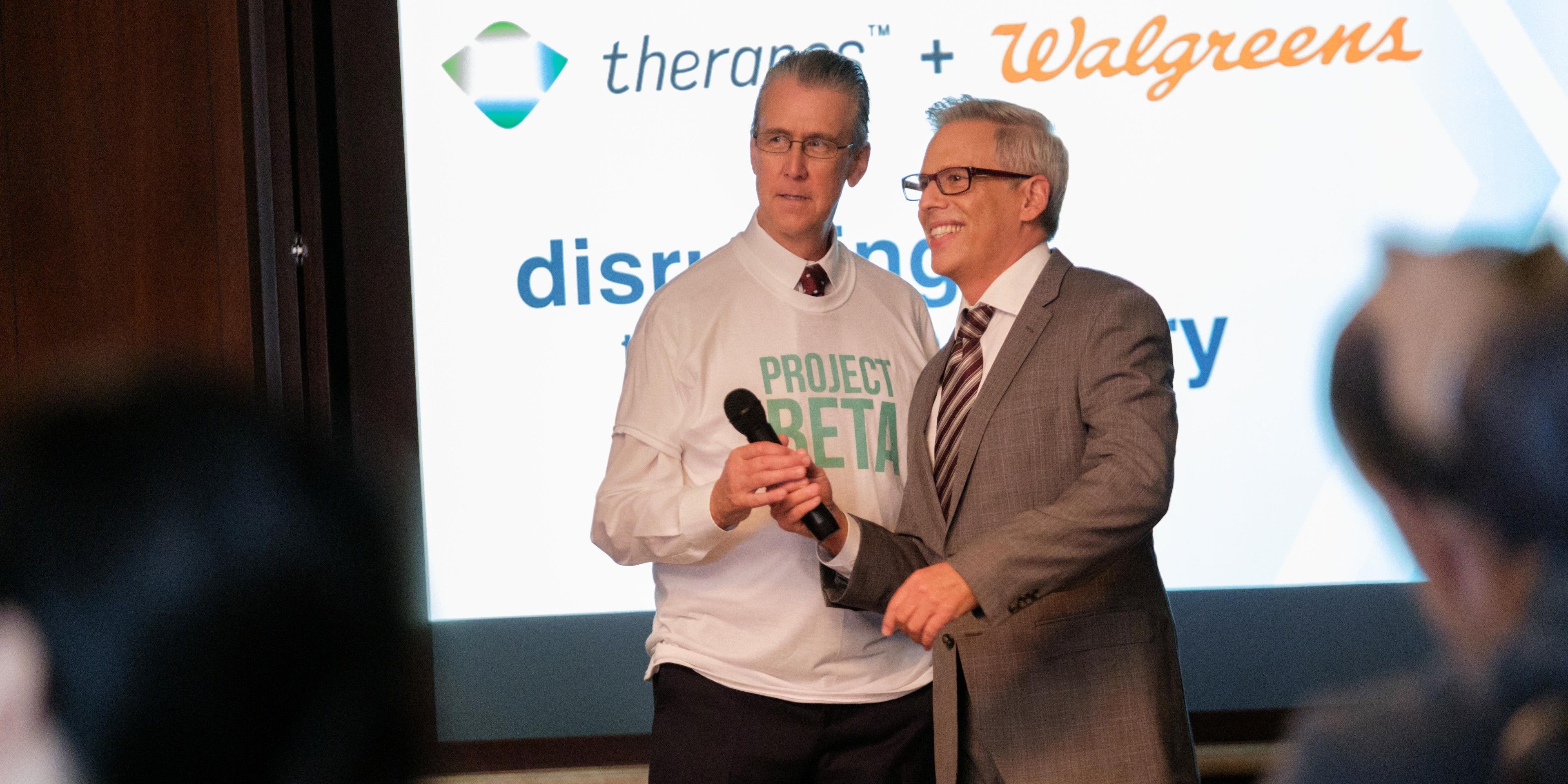 The Dropout’s Alan Ruck Reveals Why the Series Is A Comedy