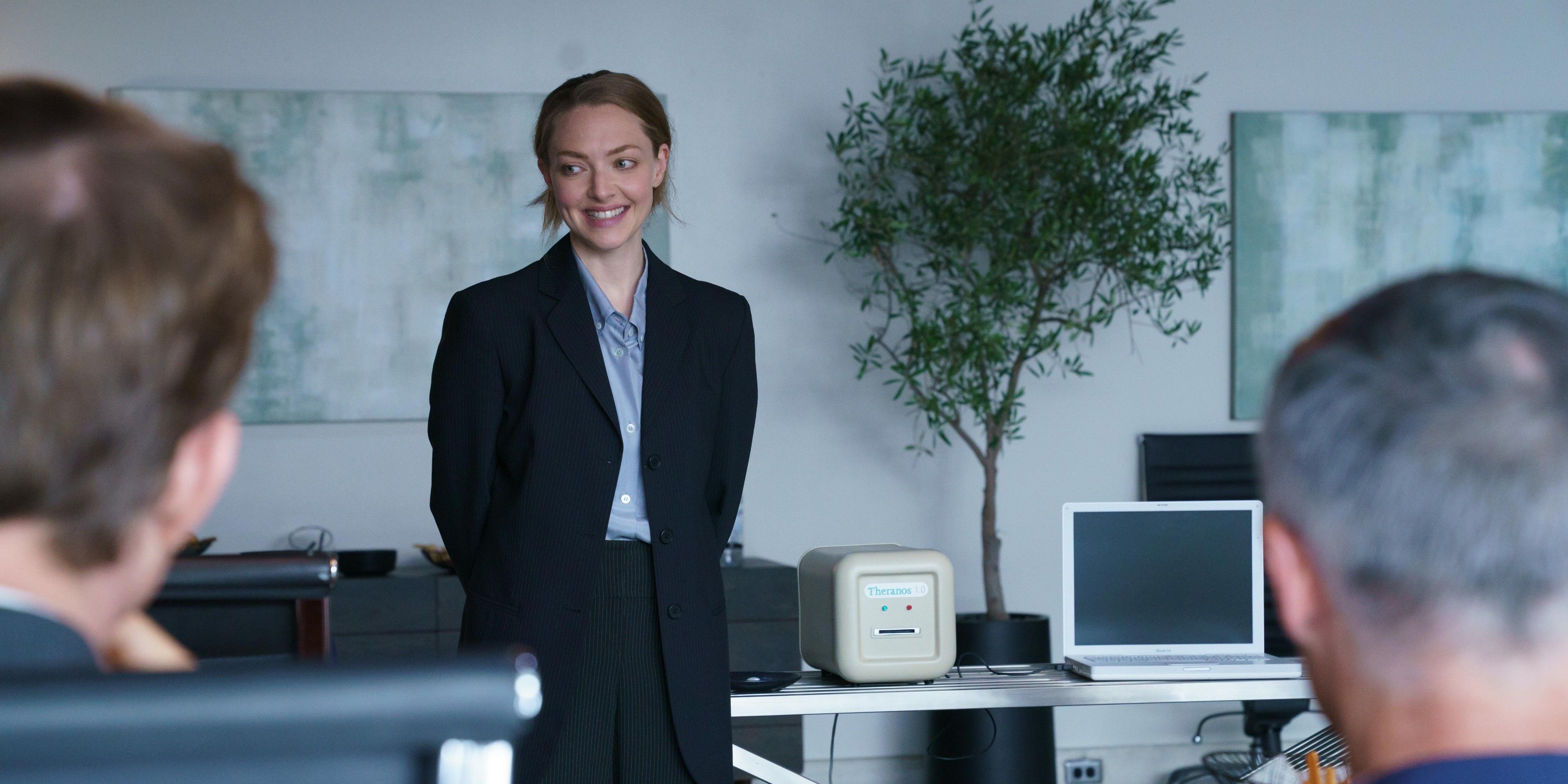 The Dropout and Inventing Anna Share One Personality Trait