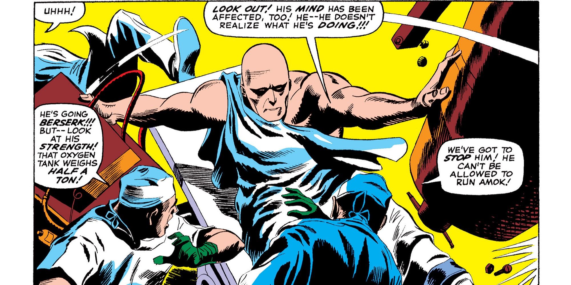 10 Weakest Villains Iron Man Lost To In The Comics