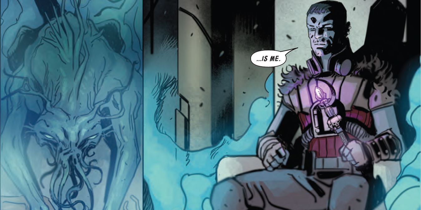 Star Wars Reveals More About The Jedi's Most Terrifying Enemy, The Nameless