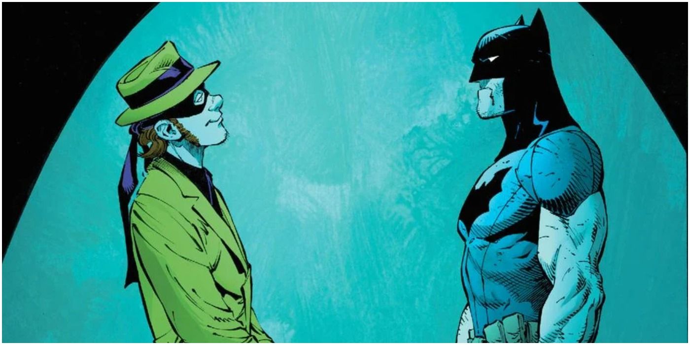 10 Times The Riddler Was An Actual Threat
