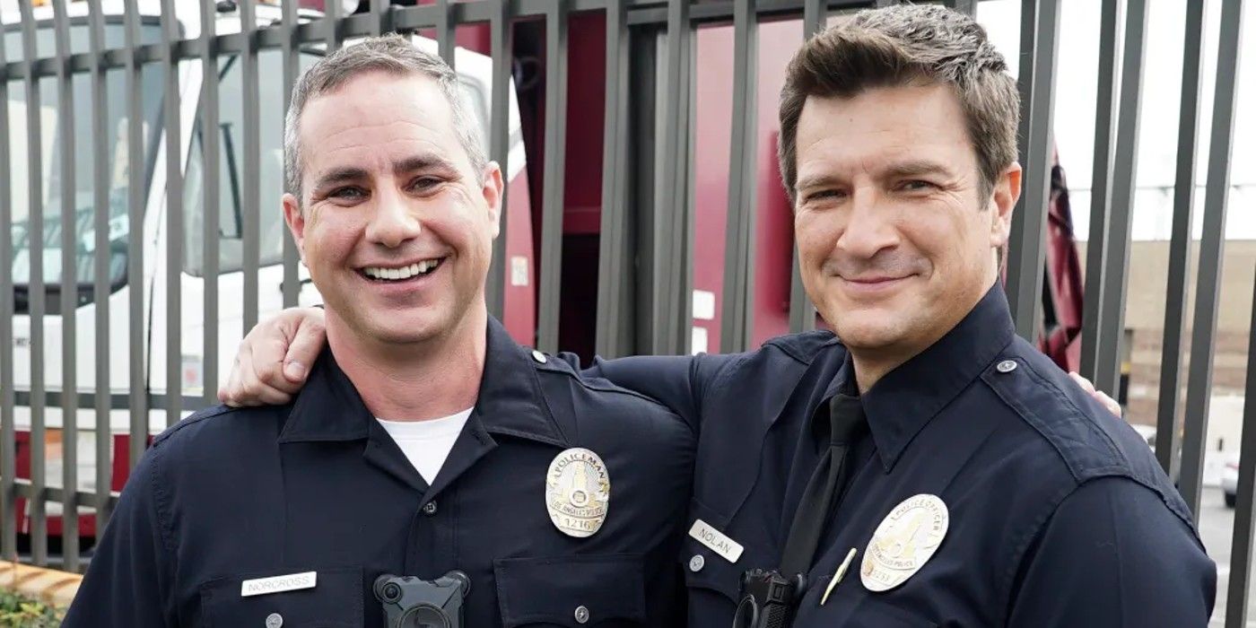 Is The Rookie Based on a True Story?