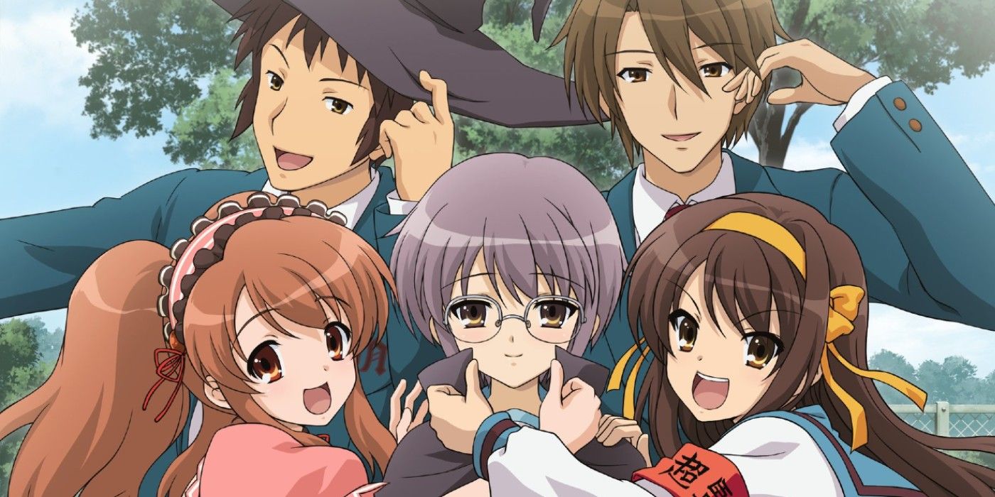 10 Amazing Soundtracks Wasted On Bad Anime