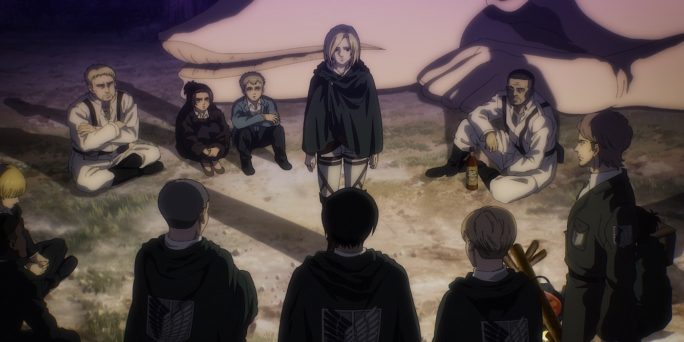 Attack on Titan: The Marley/Eldian Alliance Is Off to a Rough Start