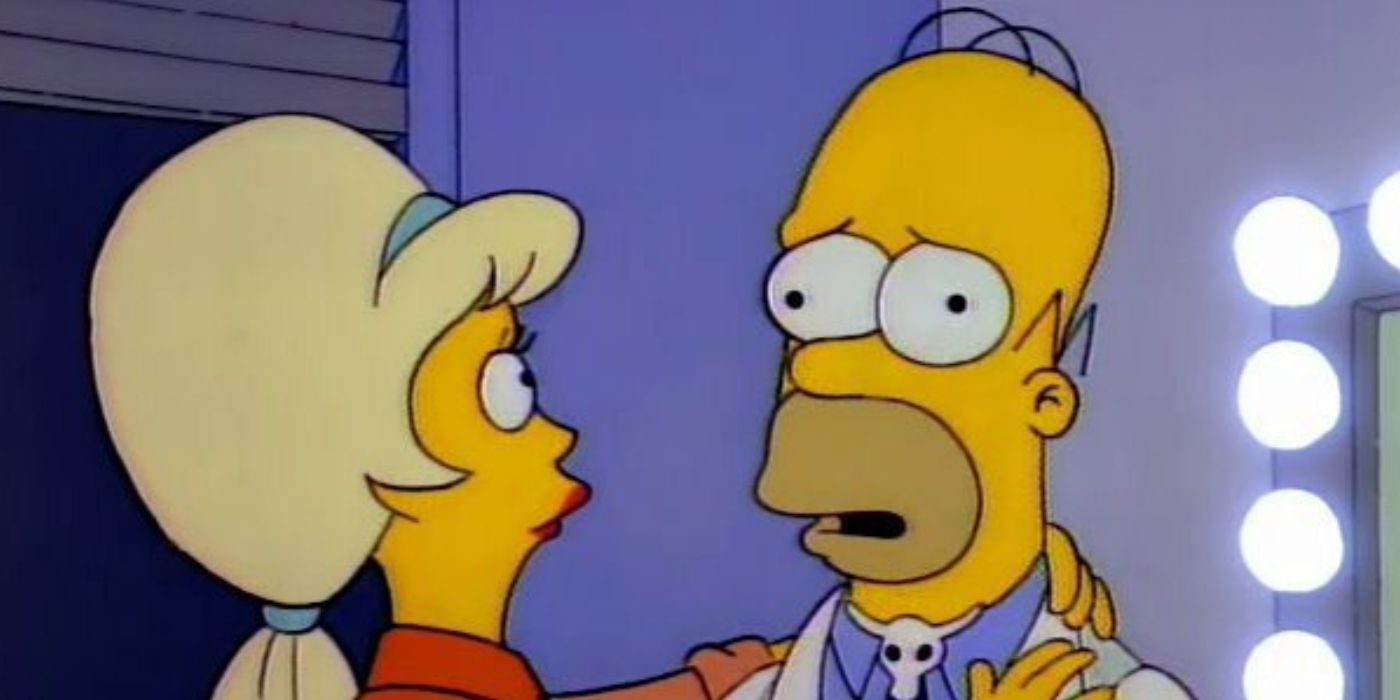 The Simpsons: Home Had Love Interests Besides Marge