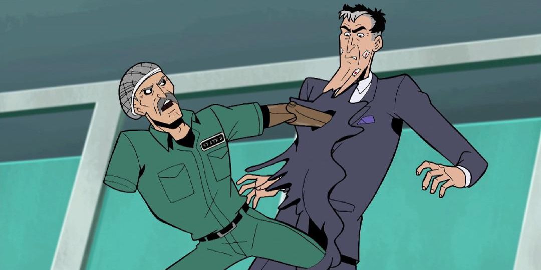 10 Best Parody Characters in Venture Bros.