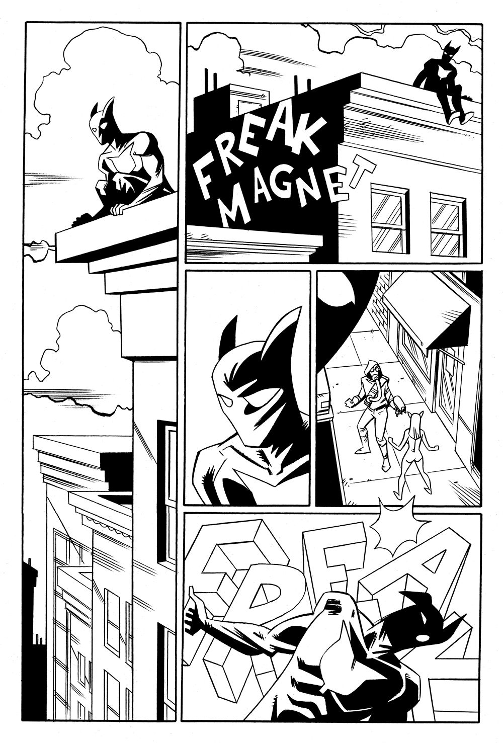 Archie Comics' Family of Antiheroes Return in The Fox: Family Values ...