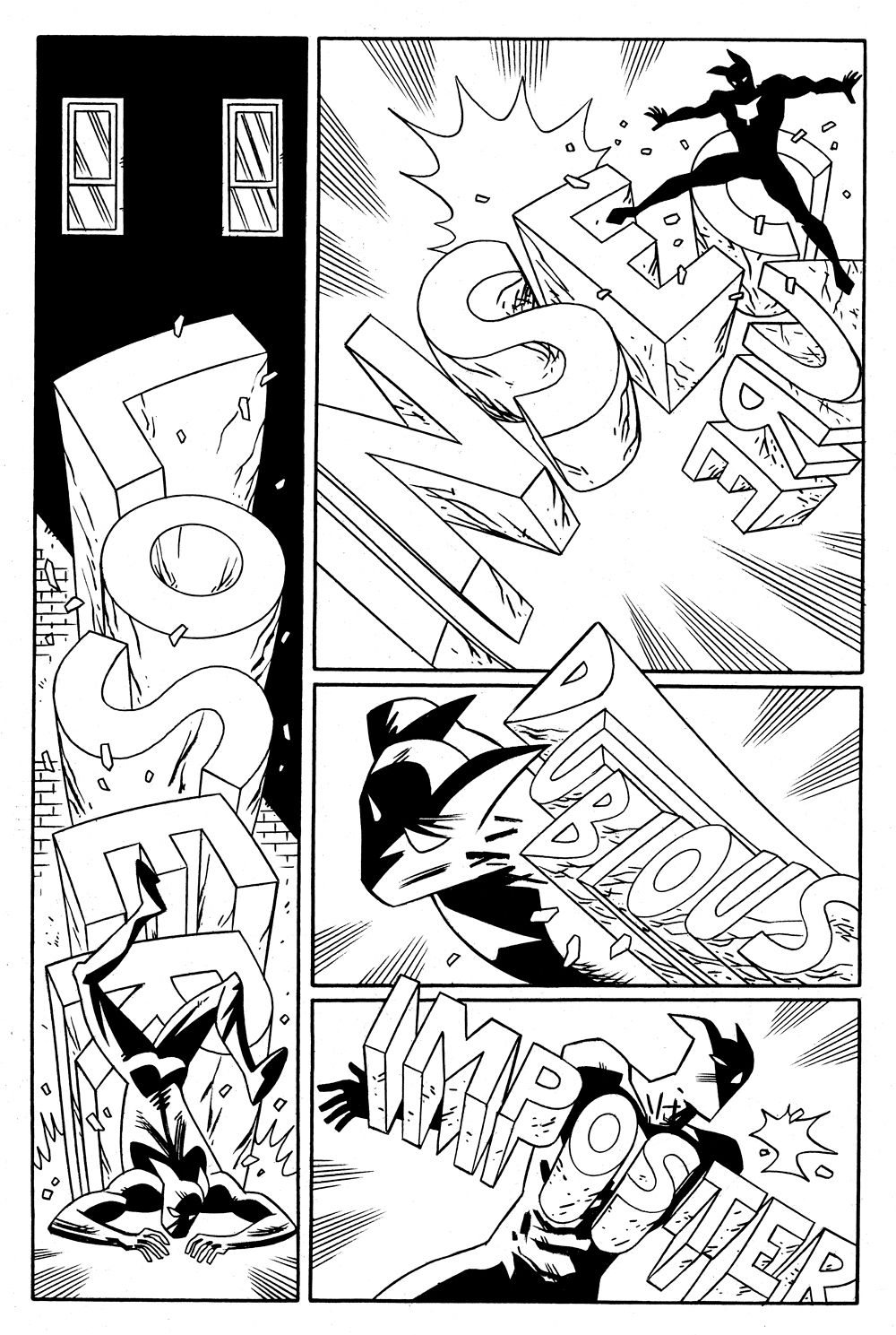 Archie Comics' Family of Antiheroes Return in The Fox: Family Values ...