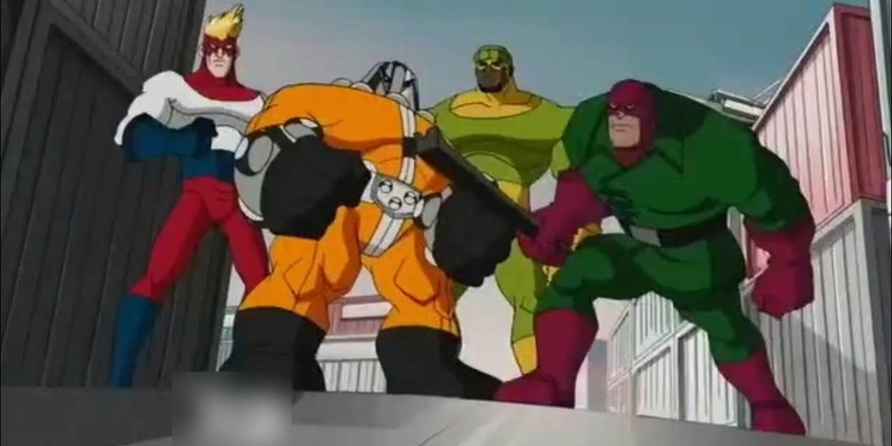 Marvel: 10 Animated Characters Who Are Smart (But Lazy)