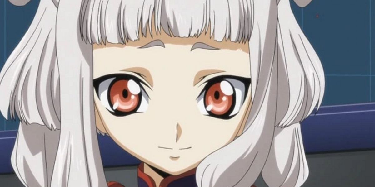10 Youngest Code Geass Characters, Ranked By Age
