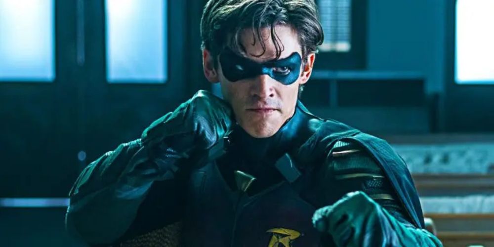 10 Things Titans Gets Wrong About Nightwing
