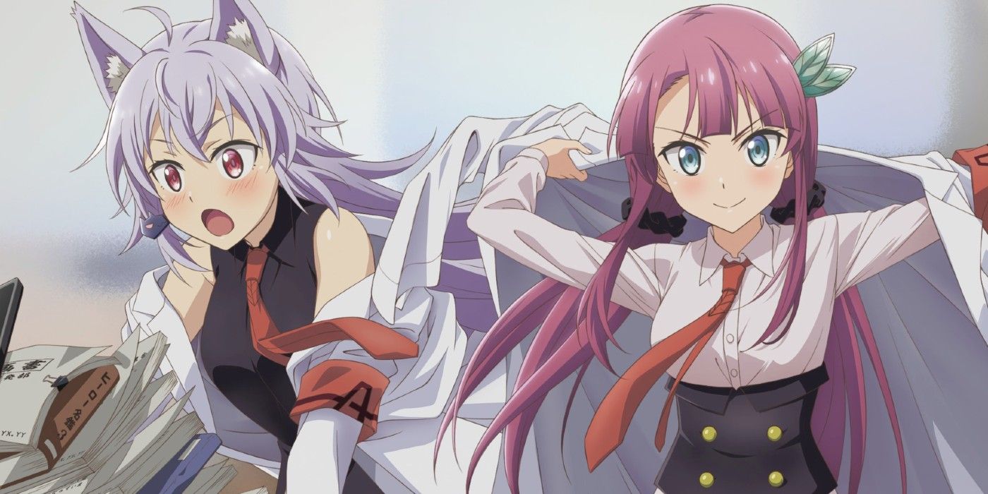 Top 10 Jobs That Only Exist In Anime, Ranked