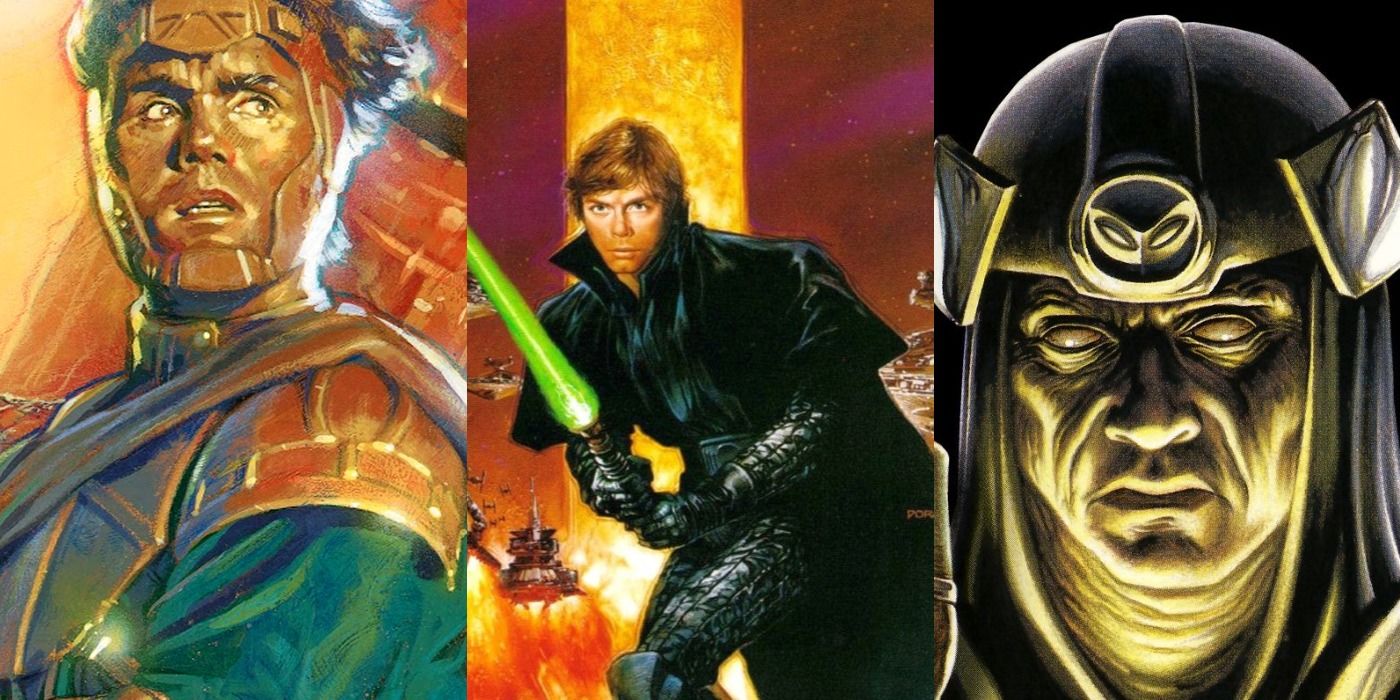 Star Wars: Les 10 plus grands impacts de Tom Veitch sur la franchise ...