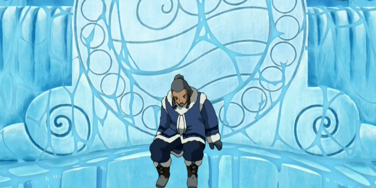 Taqukaq May Be Avatar's Greatest Waterbender
