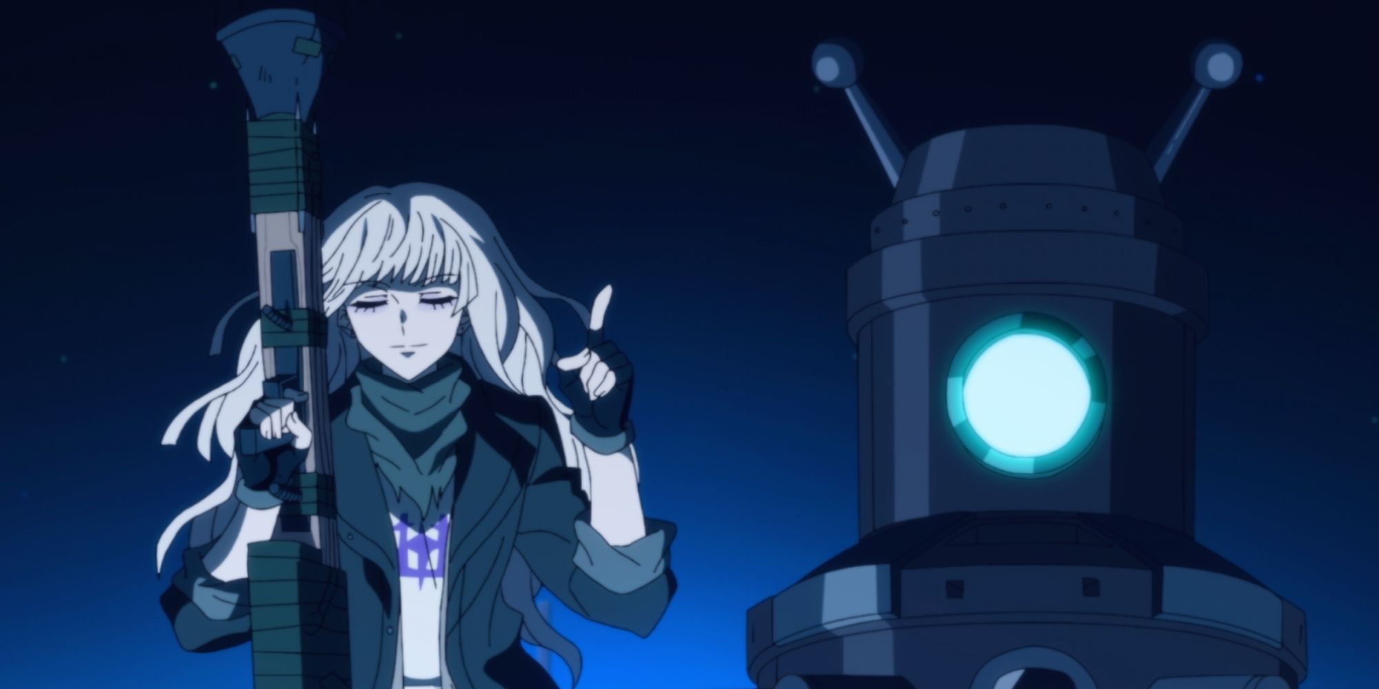 Tribe Nine: Ota Tribe Brings Out Minato's Dark Side