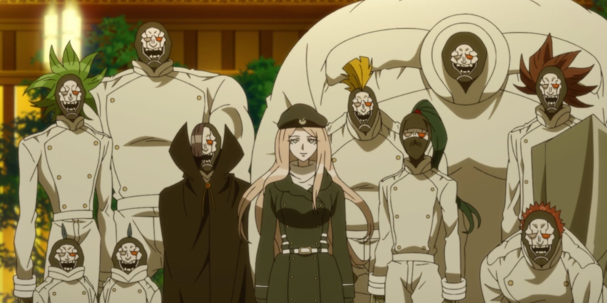 Tribe Nine Assembles a Group of the Series’ Strongest Opponents