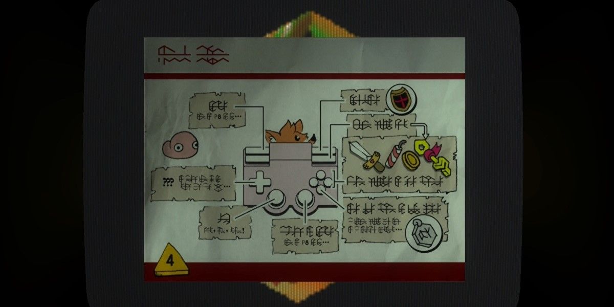 Tunic: How Instruction Pages Slowly Reveals the World