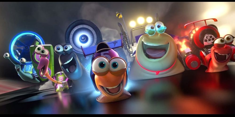 Samuel L. Jackson's 10 Best Performances As A Voice Actor, Ranked